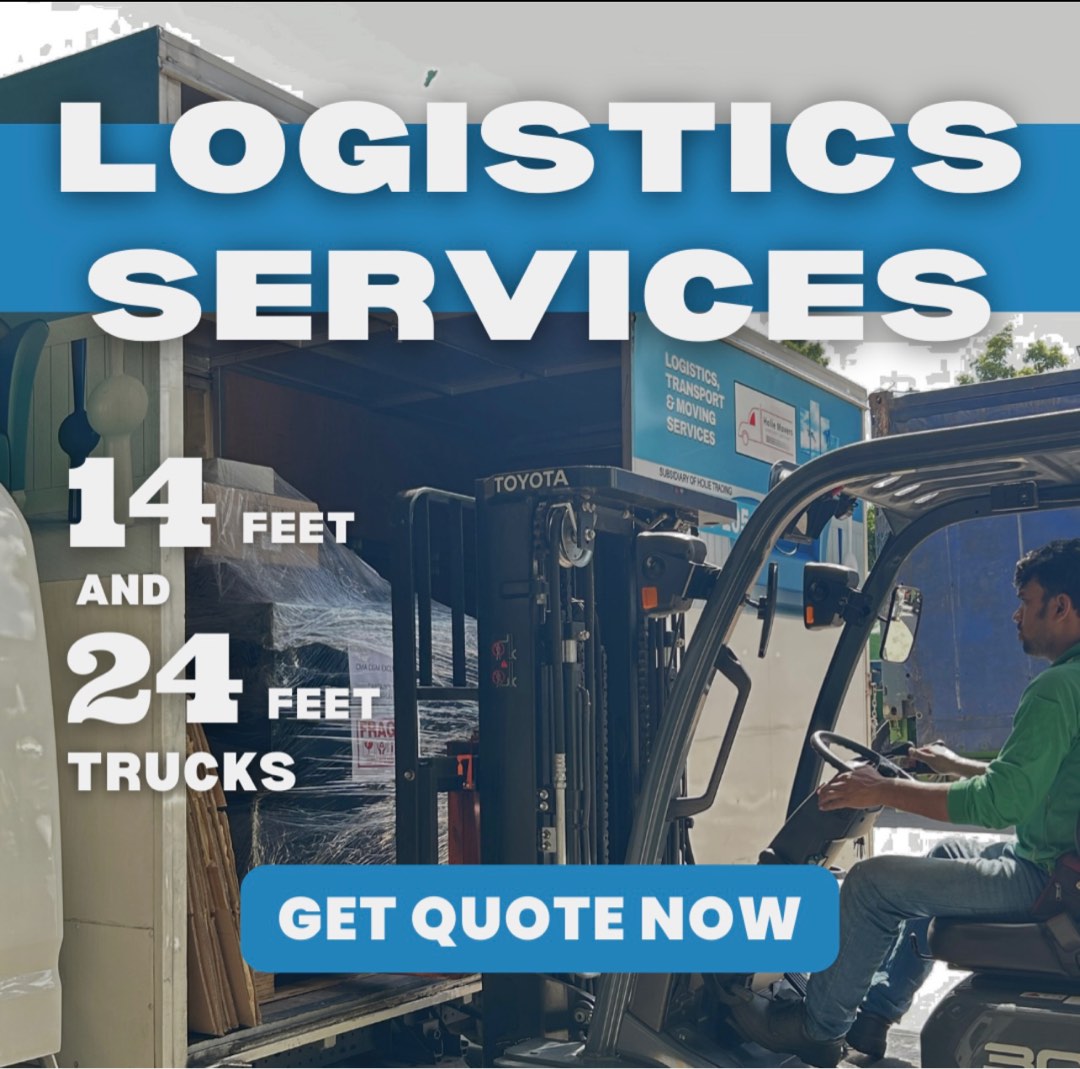 Logistics/Singapore Logistics services/B2B Logistic services/Holie ...