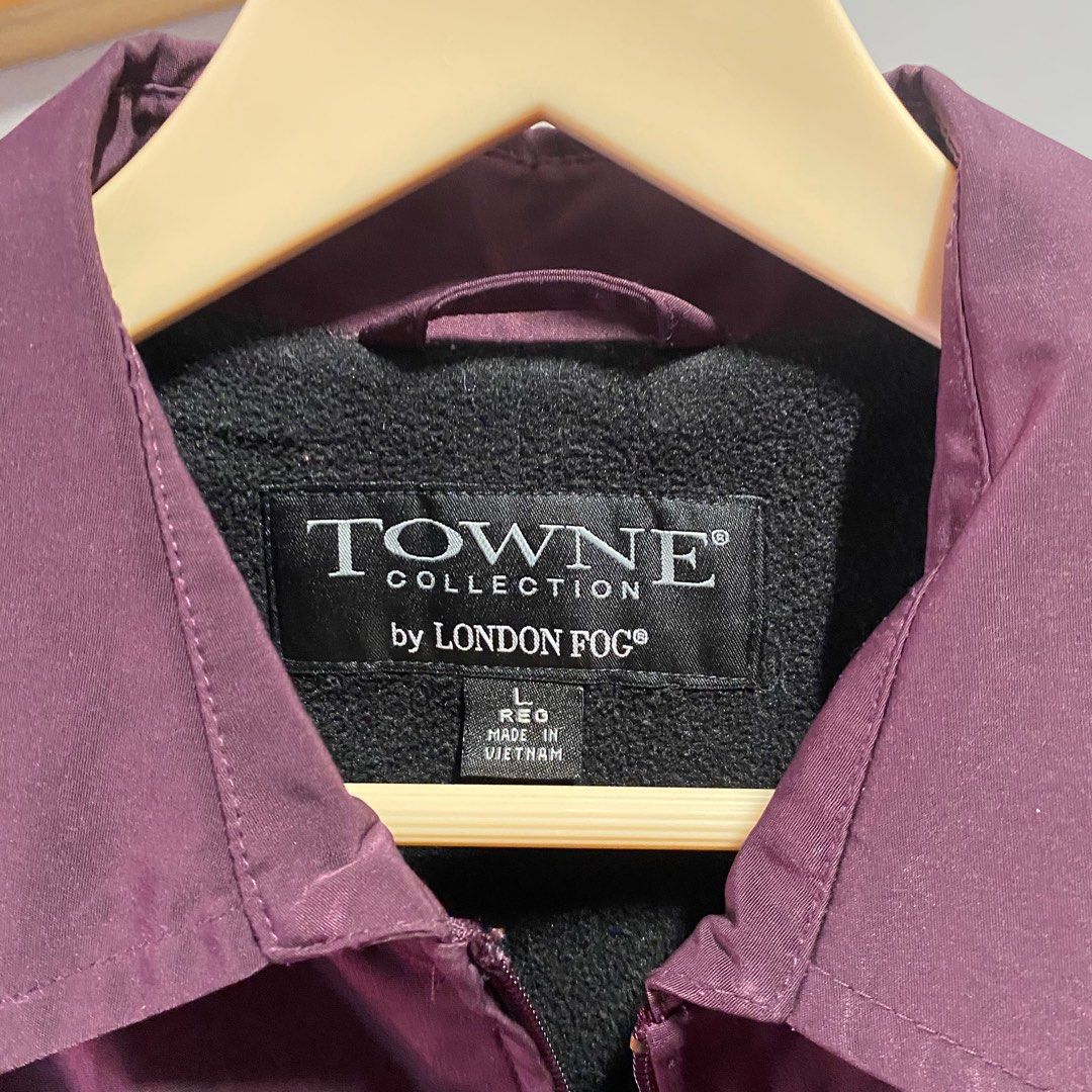 London Fog Towne Collection Jacket, Women's Fashion, Coats, Jackets and ...