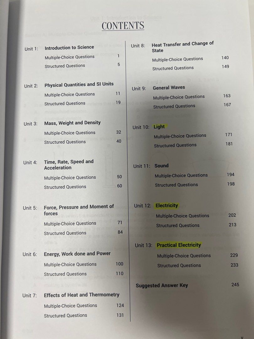 LOWER SECONDARY INTEGRATED SCIENCE CHEMISTRY, BIOLOGY, PHYSICS IP1&2 ...