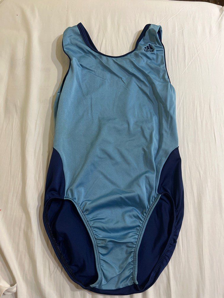 [M] Adidas Leotard, Women's Fashion, Activewear on Carousell
