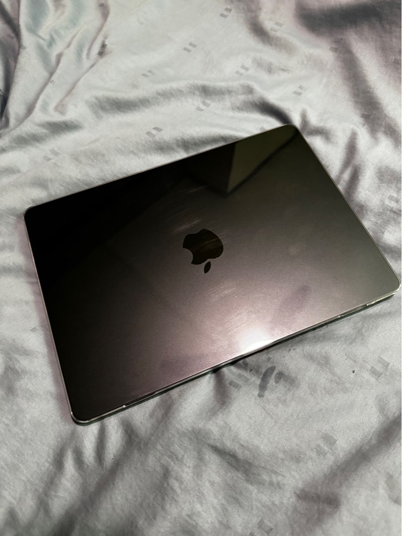 MacBook Air 256GB Midnight Blue M2, Computers & Tech, Laptops ...