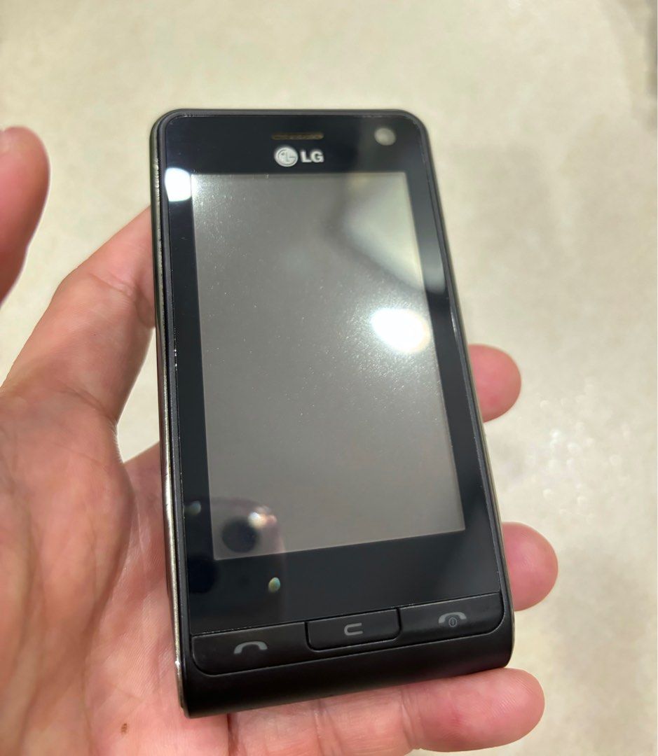 正宗Made in Korea！LG KU990 超耐用！, 手提電話, 手機, 其他手機 - Carousell