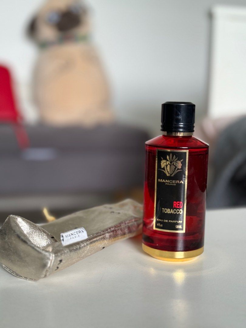 Mancera Red Tobacco, Beauty & Personal Care, Fragrance & Deodorants on ...