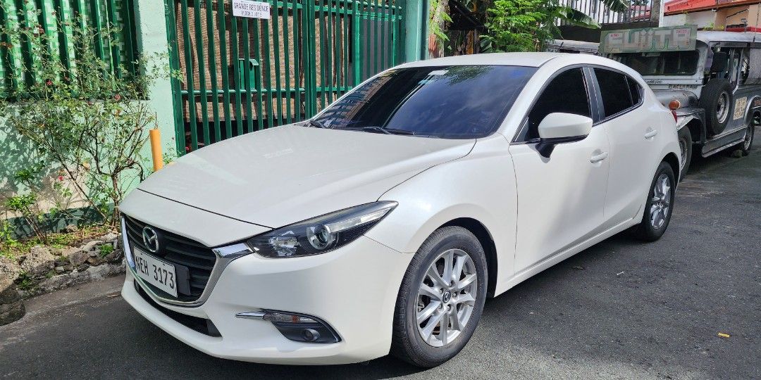 Mazda 3 1.5 Hatchback Standard (A), Cars for Sale, Used Cars on Carousell