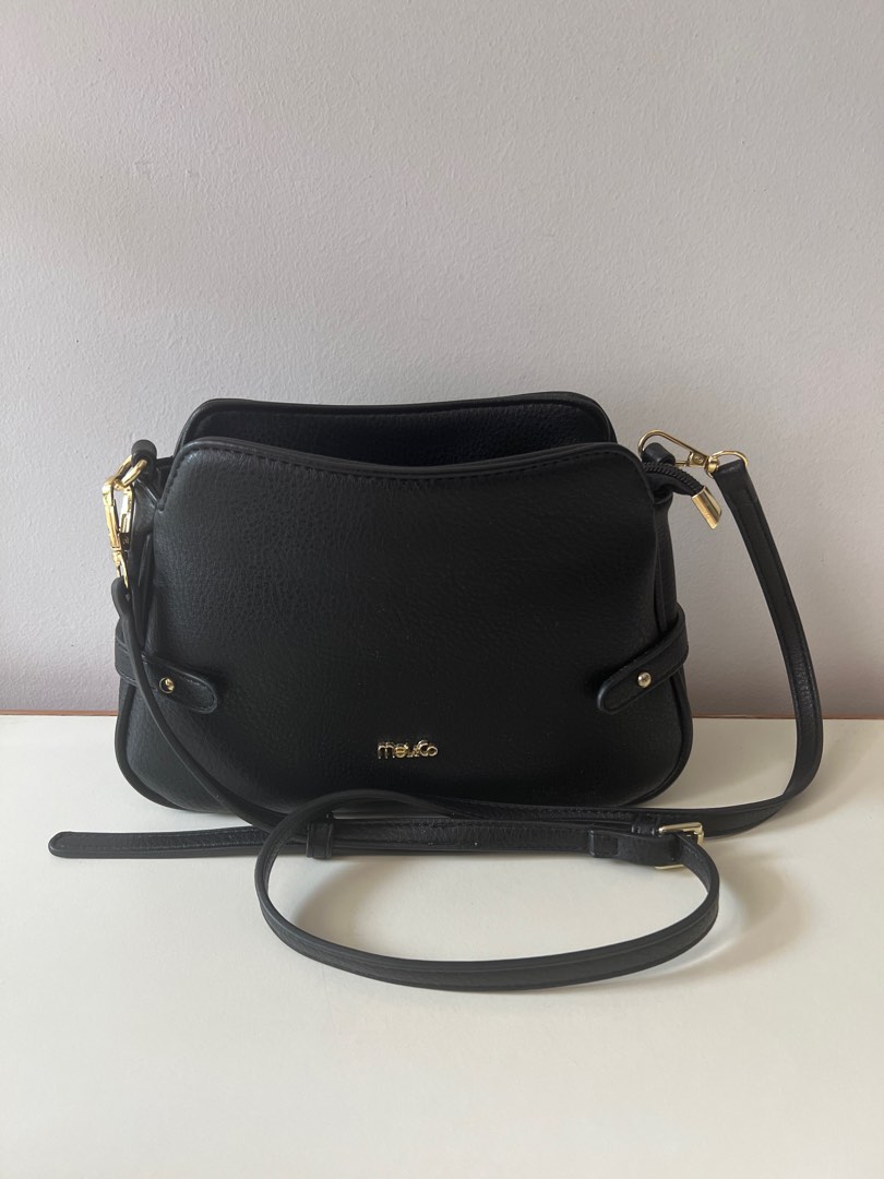 Mel&Co, Women's Fashion, Bags & Wallets, Shoulder Bags on Carousell