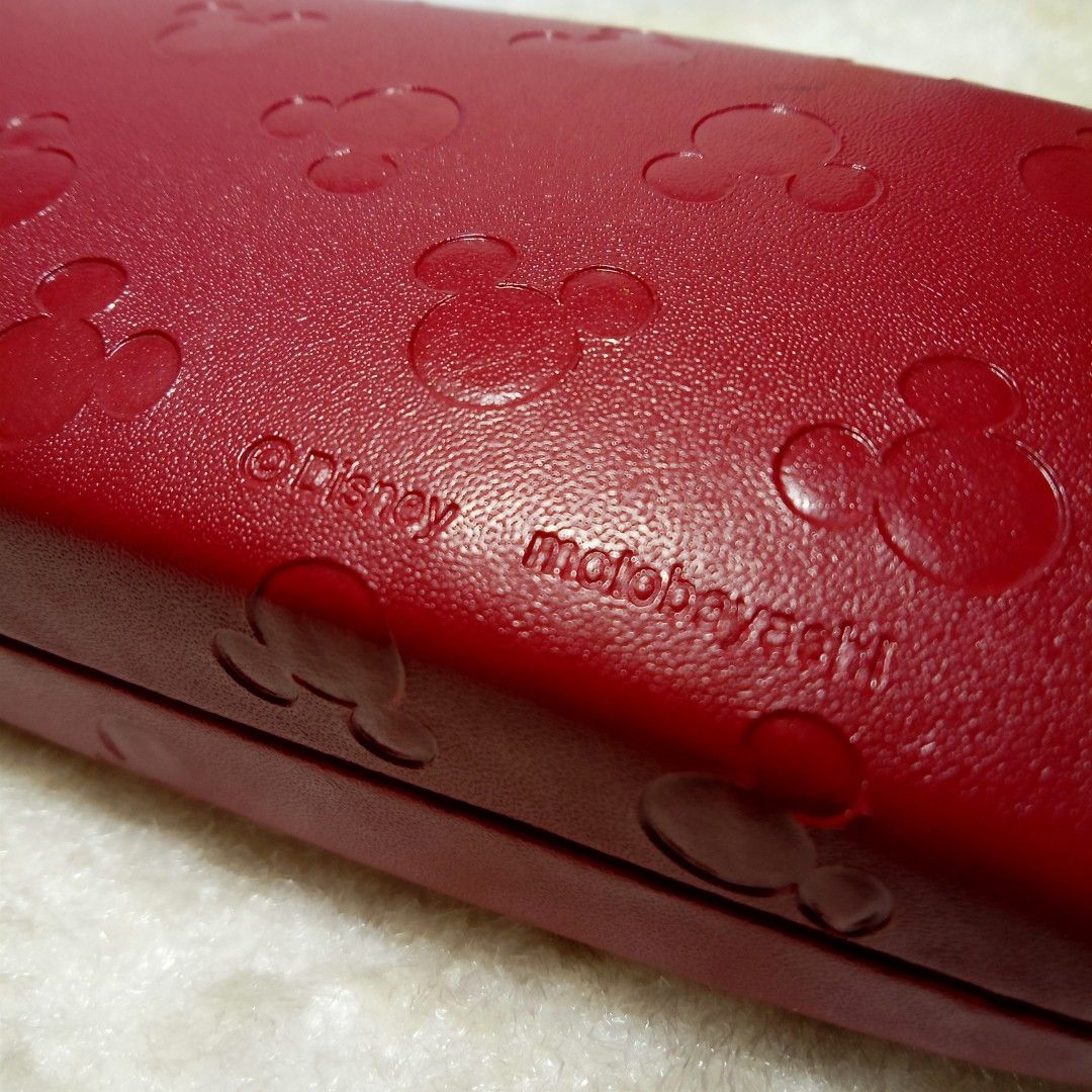 Mickey Mouse EYEGLASS HARD CASE Disney, Hobbies & Toys, Memorabilia ... Mickey Mouse EYEGLASS HARD CASE Disney, Hobbies & Toys, Memorabilia ...