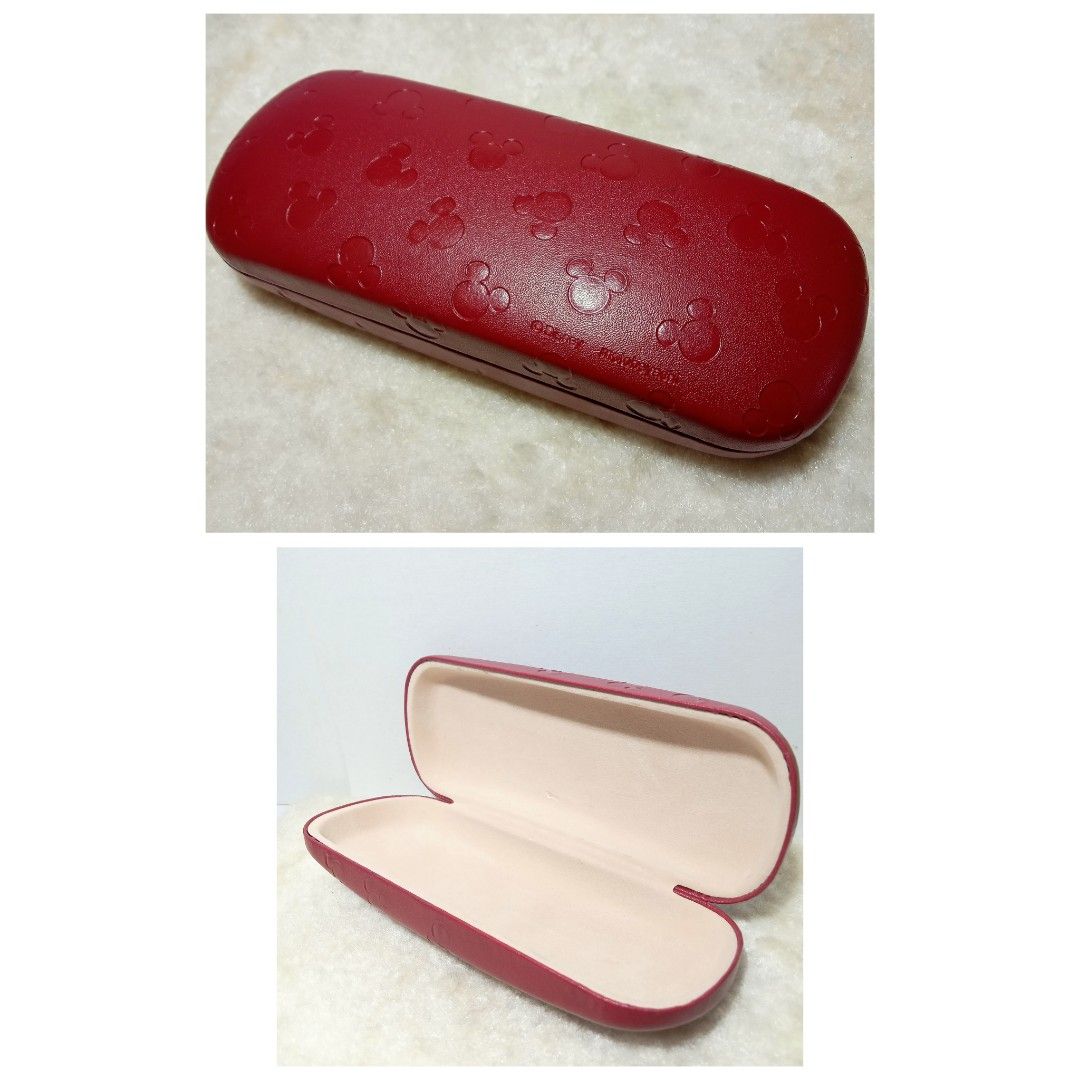Mickey Mouse EYEGLASS HARD CASE Disney, Hobbies & Toys, Memorabilia ... Mickey Mouse EYEGLASS HARD CASE Disney, Hobbies & Toys, Memorabilia ...