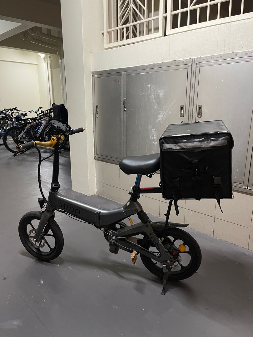miido, Sports Equipment, PMDs, E-Scooters & E-Bikes, E-Scooters & E ...