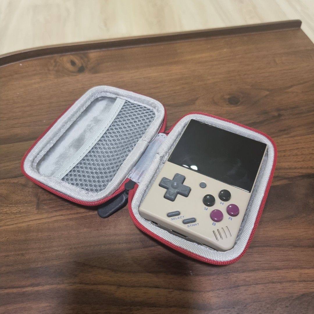 Miyoo Mini with 32gb microSD card portable emulator emulation gaming ...