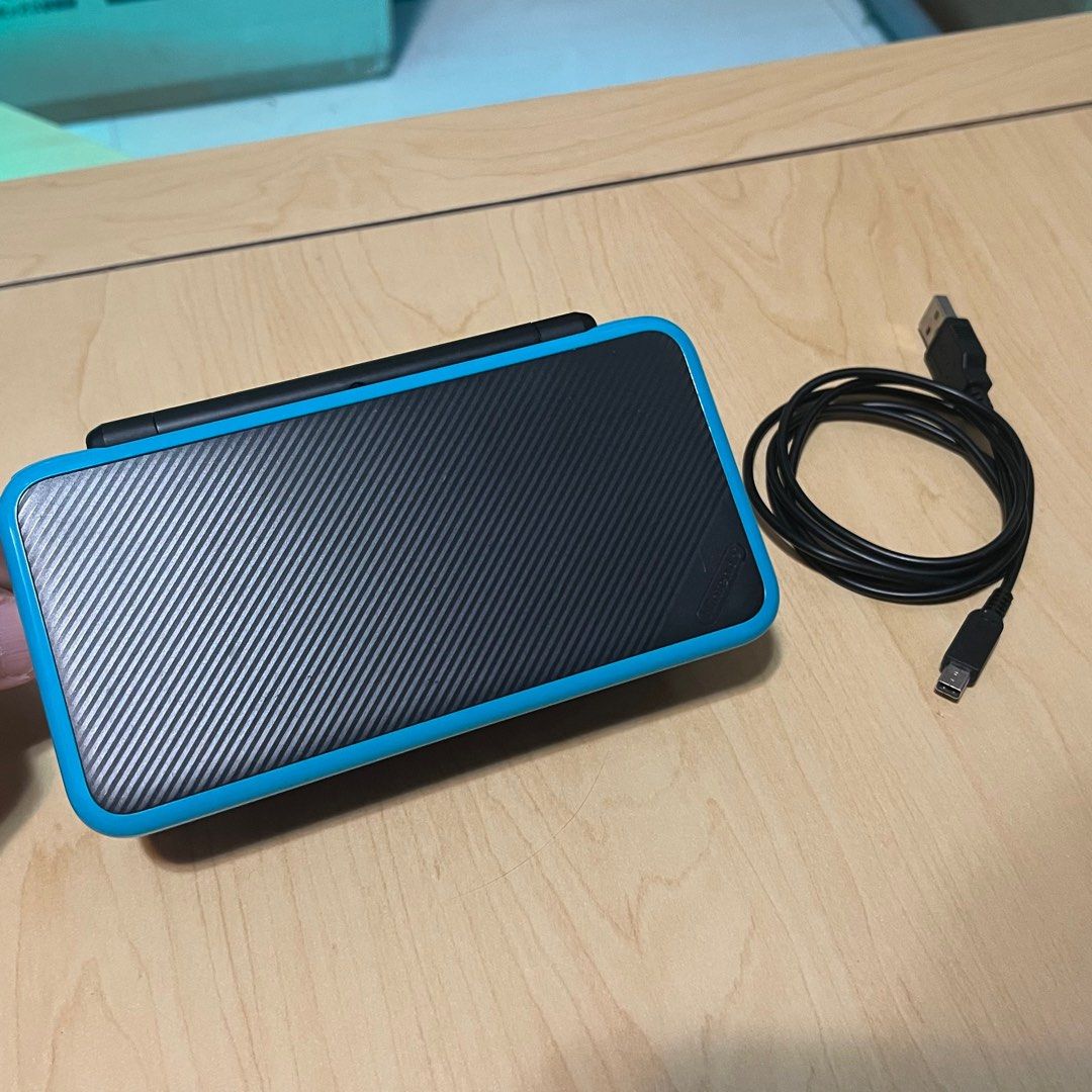 Modded “New” Nintendo 2DS XL, Video Gaming, Video Game Consoles ...