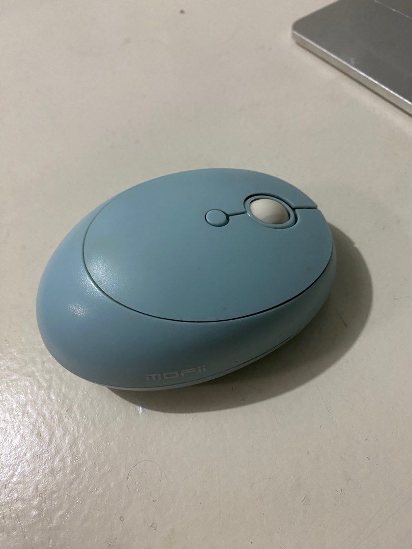 Mofii Candy XR Blue Keyboard + Mouse [Complete Inclusions], Computers & Tech, Parts ...