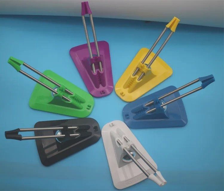 Mouse Cable Holder Mouse Bungee Cord Clip Wire Organizer Flexible for ...