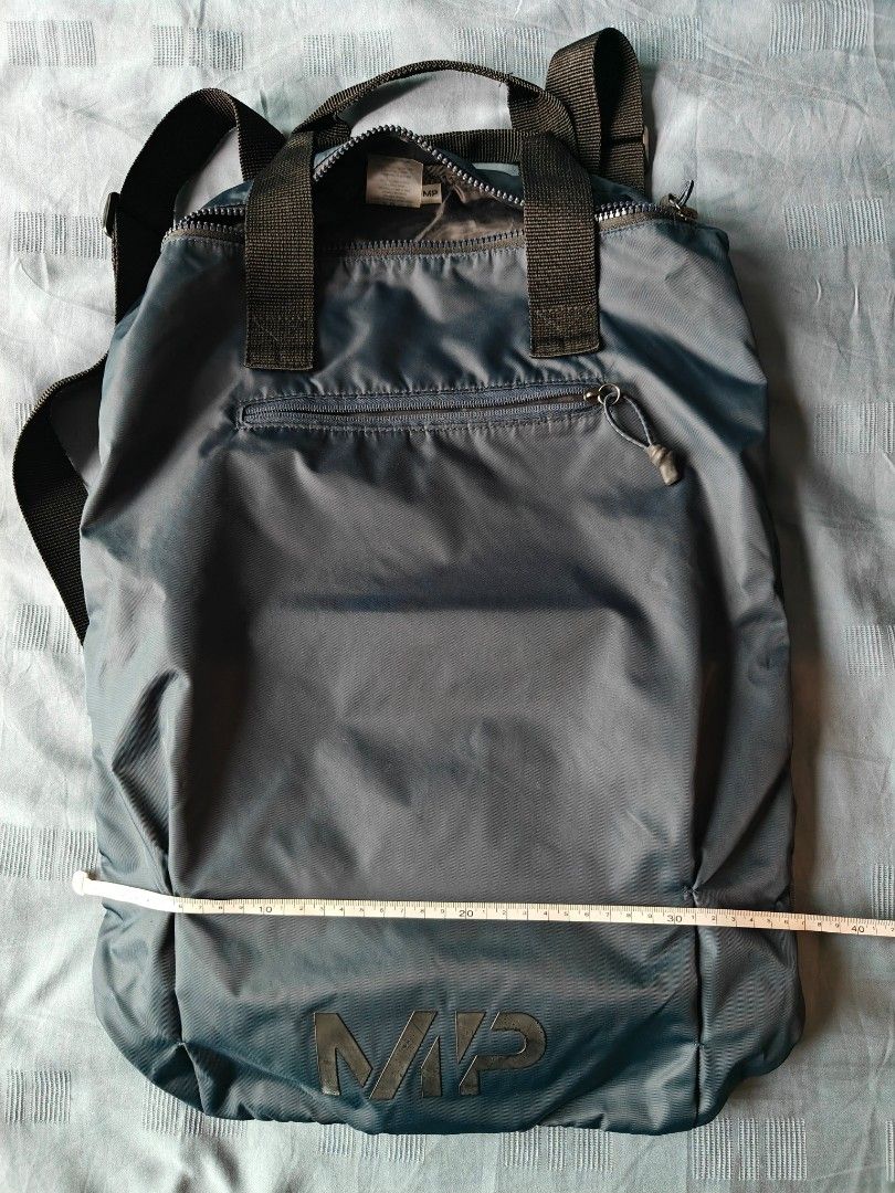 Muscle pharm backpack, Men's Fashion, Bags, Backpacks on Carousell