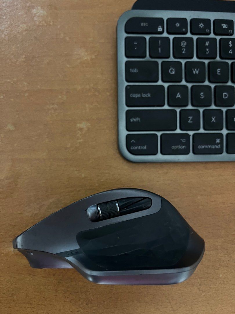 MX Master 2S Mouse, Computers & Tech, Parts & Accessories, Mouse ...