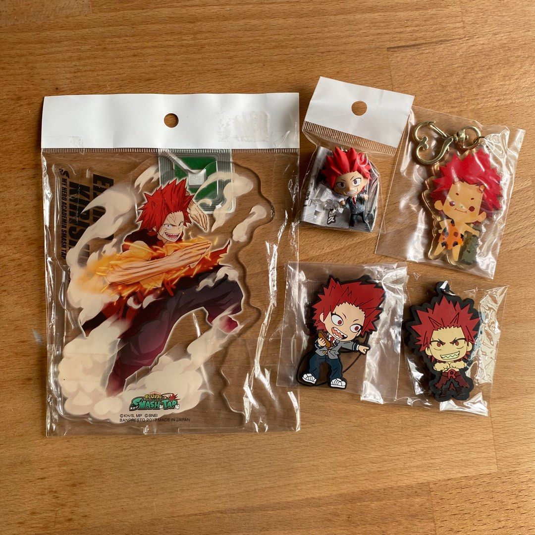 My Hero Academia MHA BNHA boku no Kirishima Eijirou smash tap acrylic ...