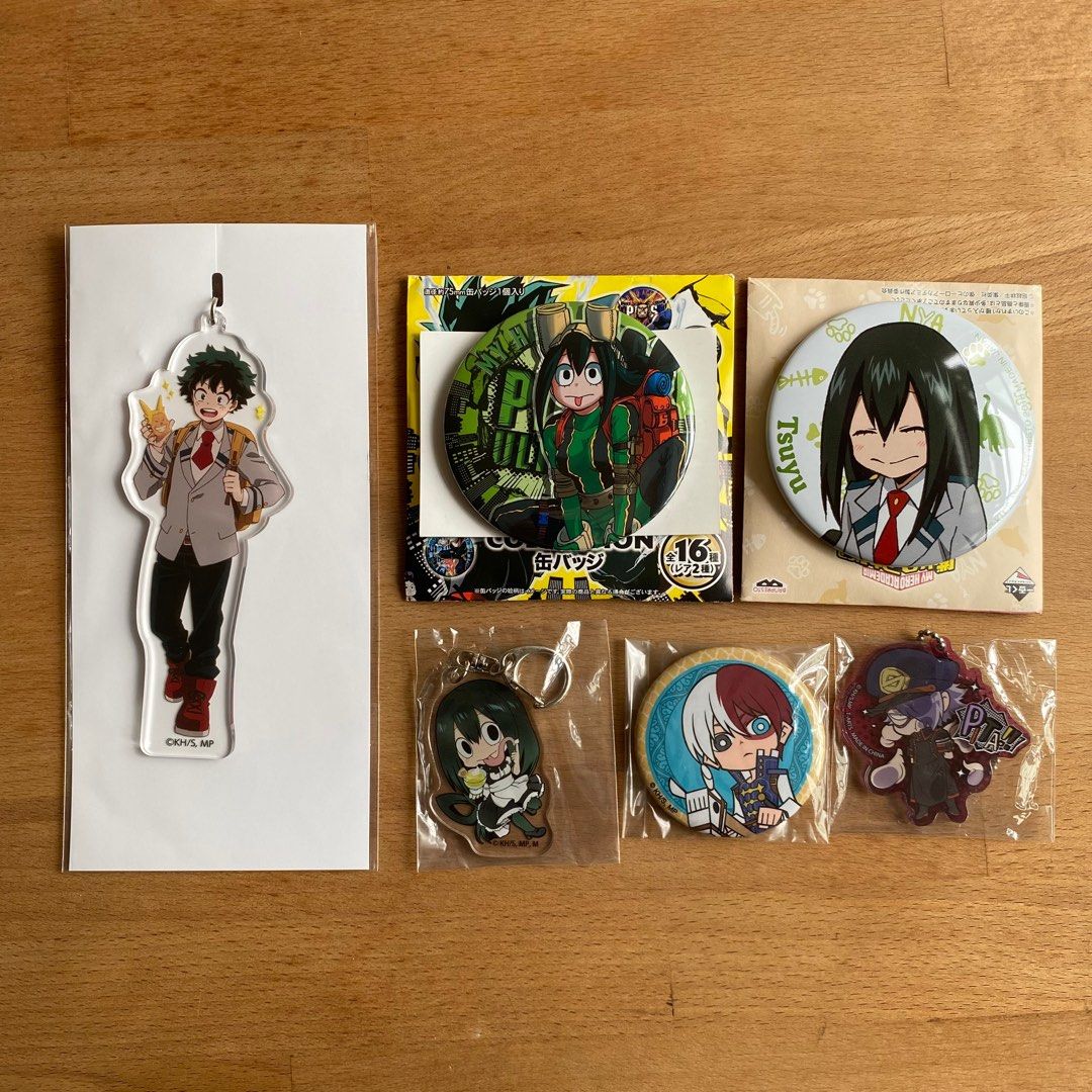My Hero Academia MHA BNHA boku no Midoriya Izuku Deku Todoroki Shouto ...