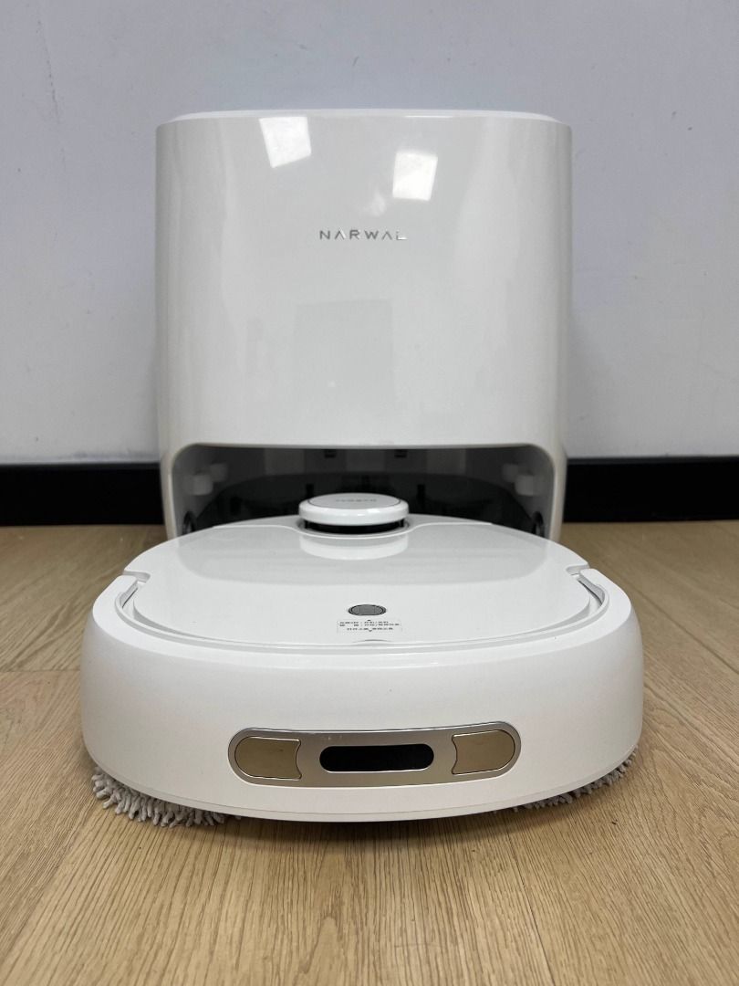 Narwal J2 Vacuum Cleaner with Mopping Function With Water Tank, TV ...