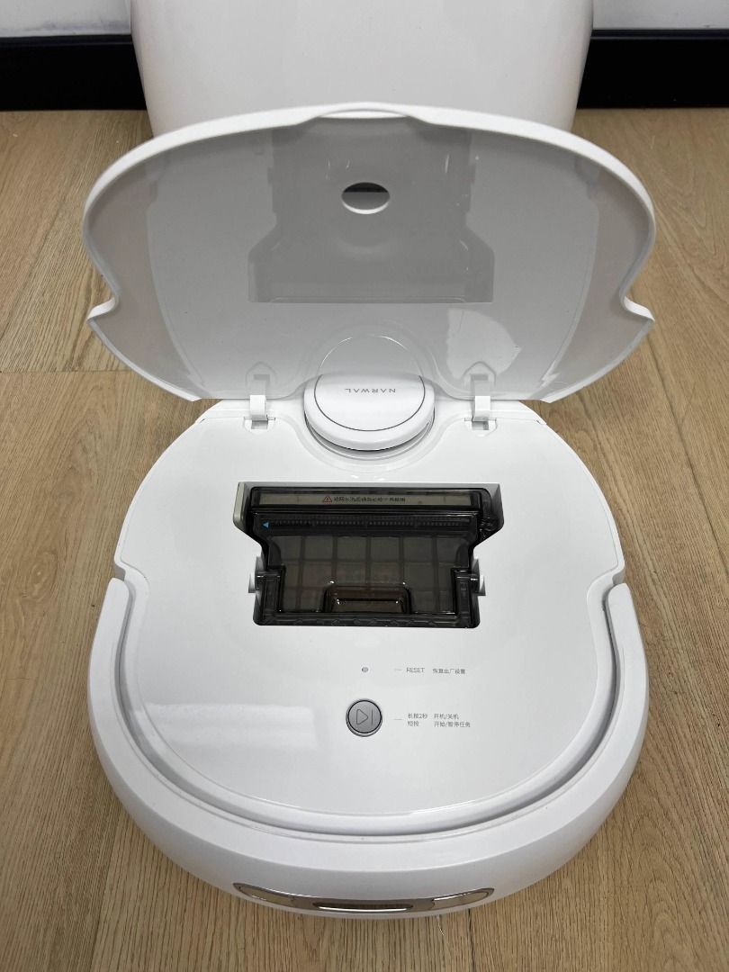 Narwal J2 Vacuum Cleaner with Mopping Function With Water Tank, TV ...