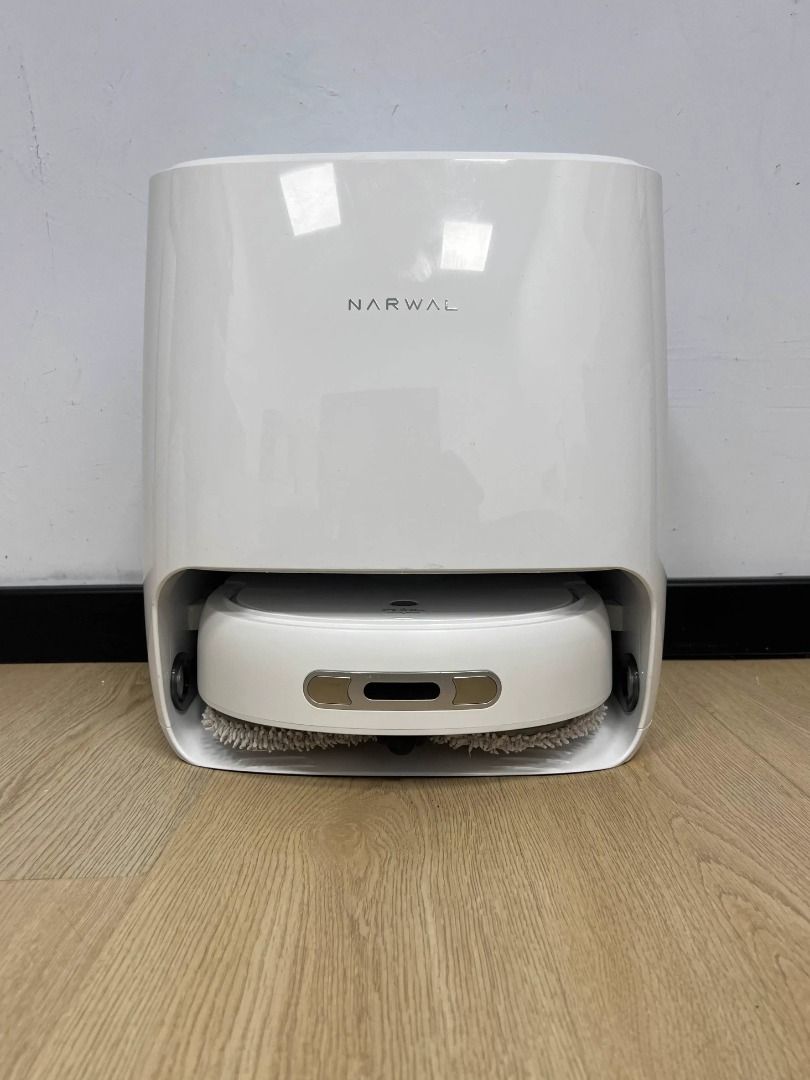 Narwal J2 Vacuum Cleaner with Mopping Function With Water Tank, TV ...
