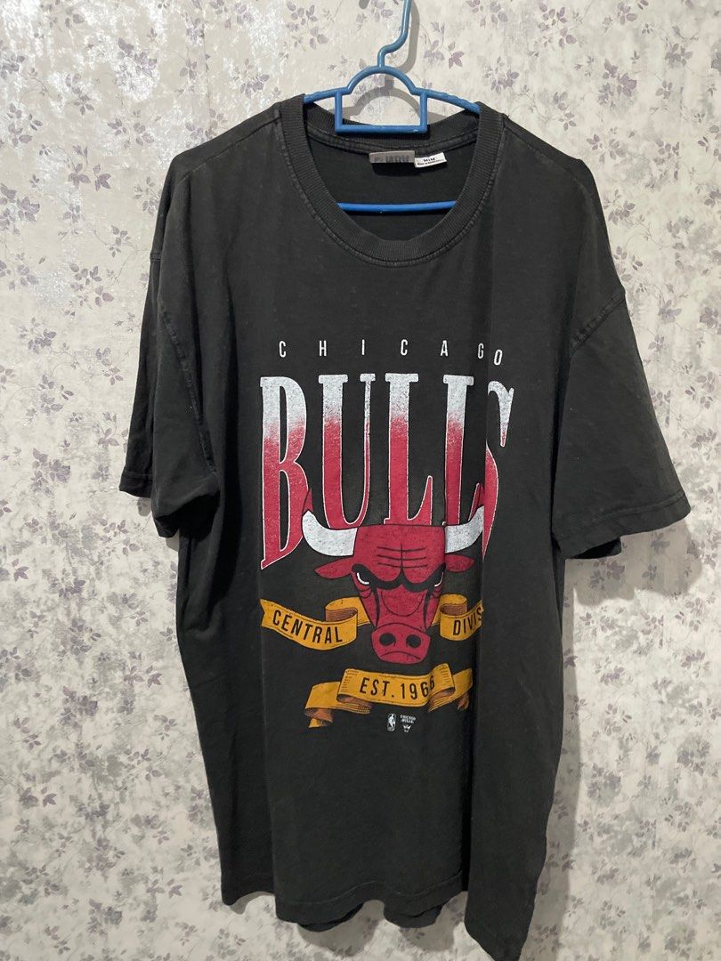 NBA Chicago Bulls Brand New With Paper bag and receipt, Men's Fashion ...