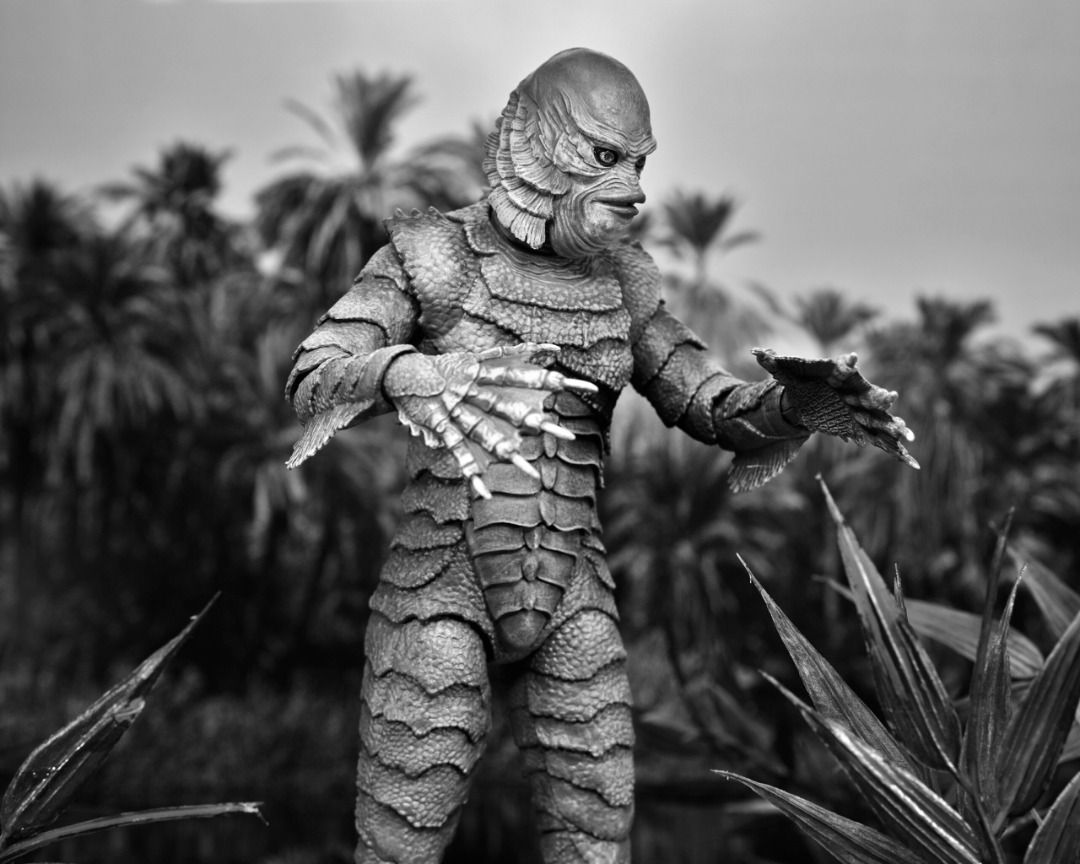 NECA Official : Universal Monsters - Ultimate Creature from the Black ...