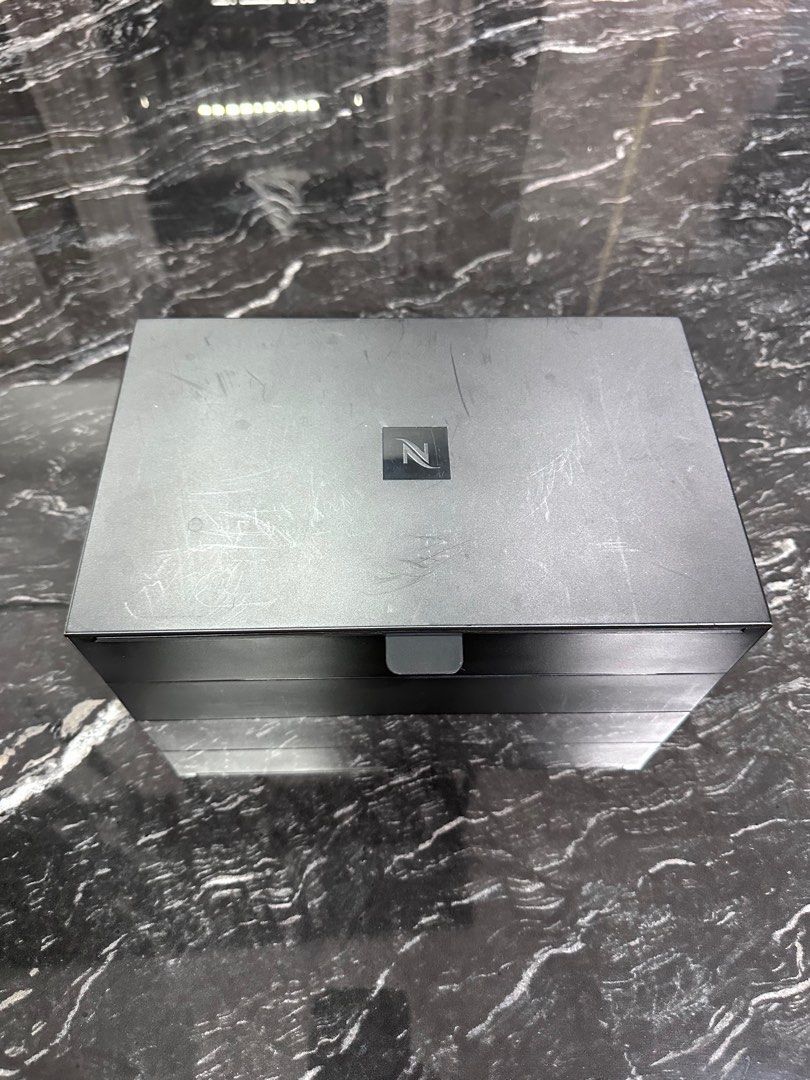 Nespresso Capsule Box /Holder, Furniture & Home Living, Kitchenware ...
