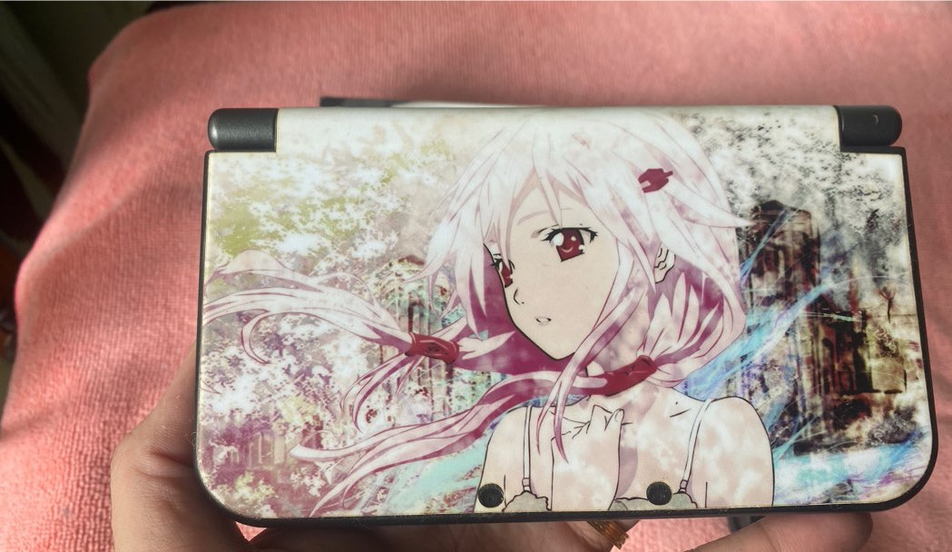 New 3DS XL modded, Video Gaming, Video Game Consoles, Nintendo on Carousell