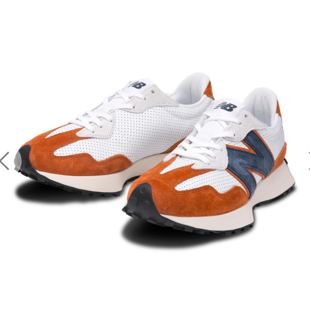 New Balance 327 PR, Men's Fashion, Footwear, Sneakers on Carousell