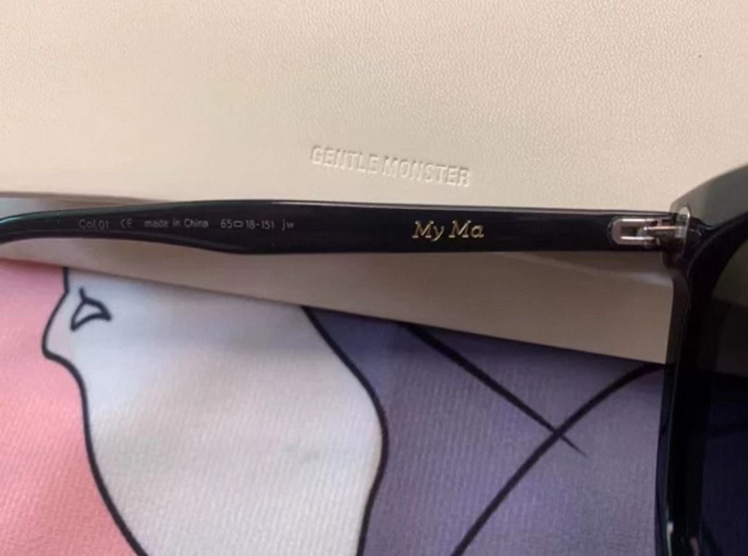 New Gentle Monster model: MyMa sunglasses, Women's Fashion, Watches ...