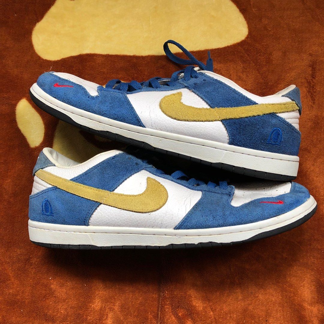 Nike drunk Low, Men's Fashion, Footwear, Sneakers on Carousell