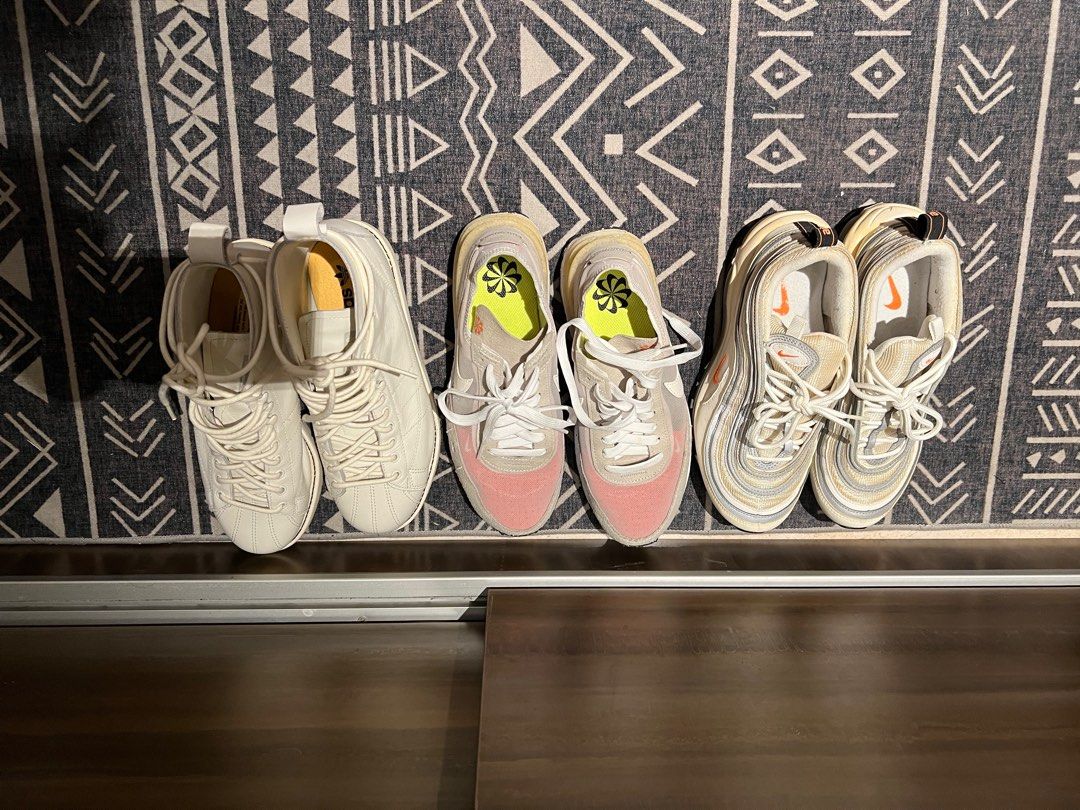 Nike shoe bundle, Men's Fashion, Footwear, Casual shoes on Carousell