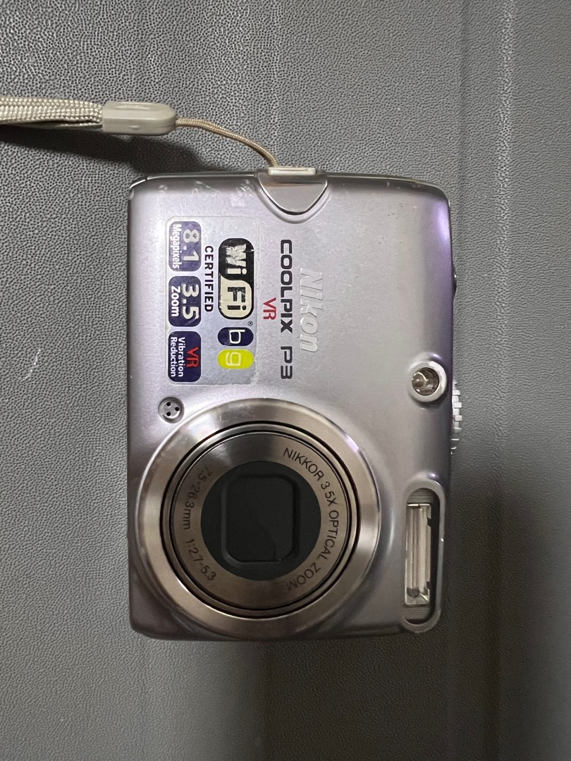Nikon camera, Photography, Cameras on Carousell
