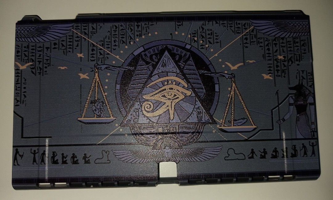 Nintendo Switch Oled Anubis Case, Video Gaming, Gaming Accessories ...