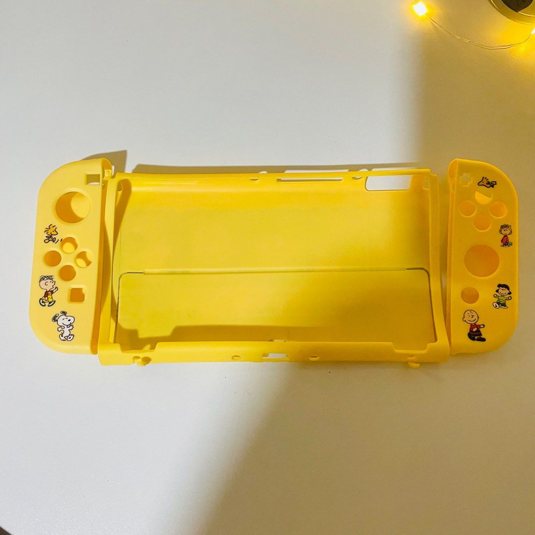 Nintendo Switch Oled Silicone Case, Video Gaming, Gaming Accessories ...