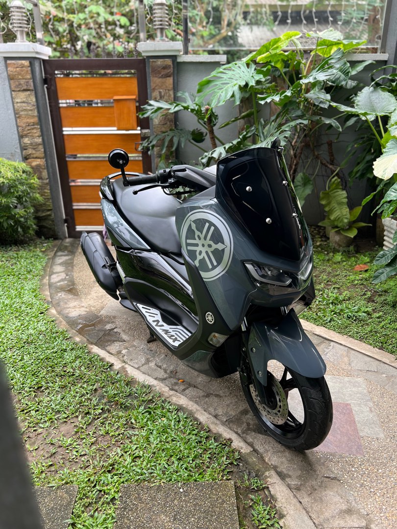 Nmax v2.1 Abs Tcs Yconnect 2021, Motorbikes, Motorbikes for Sale on ...