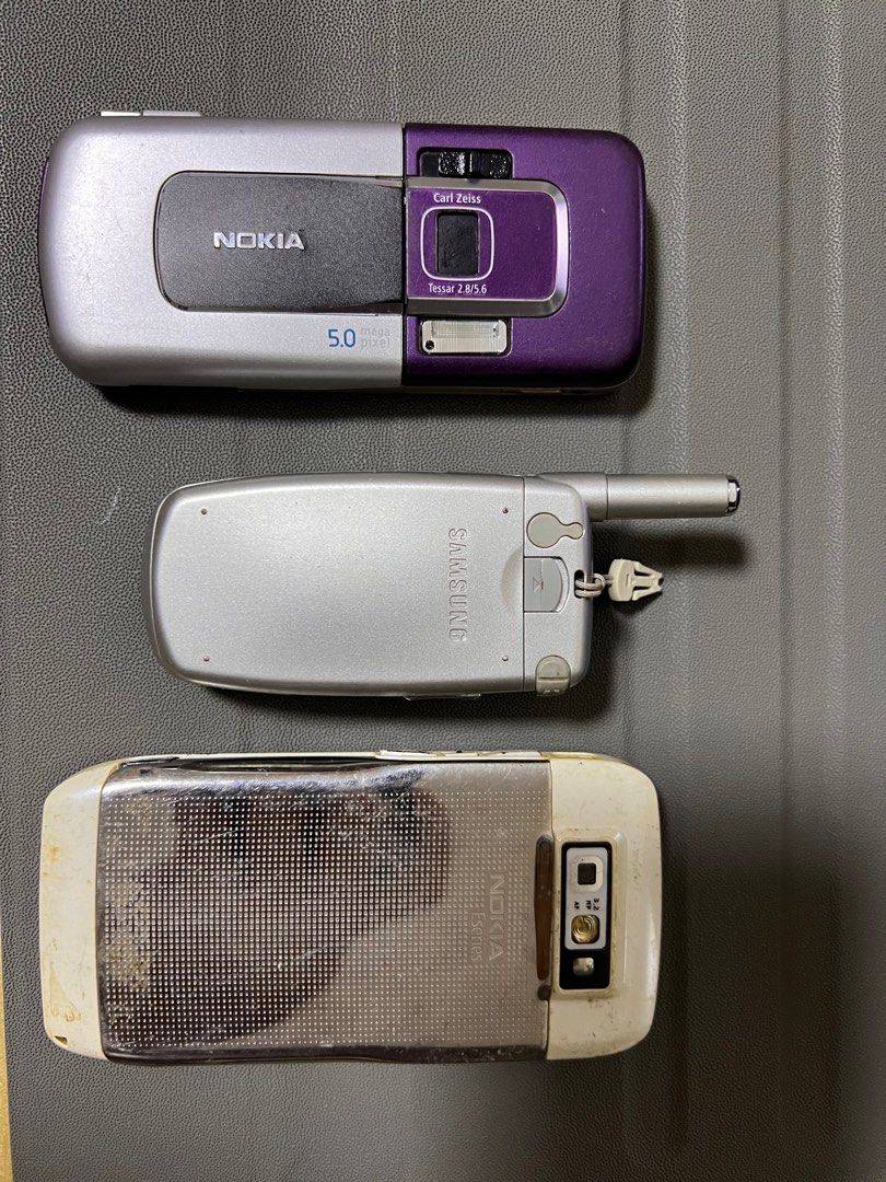 Nokia old phones (e71), Mobile Phones & Gadgets, Mobile Phones, Early ...