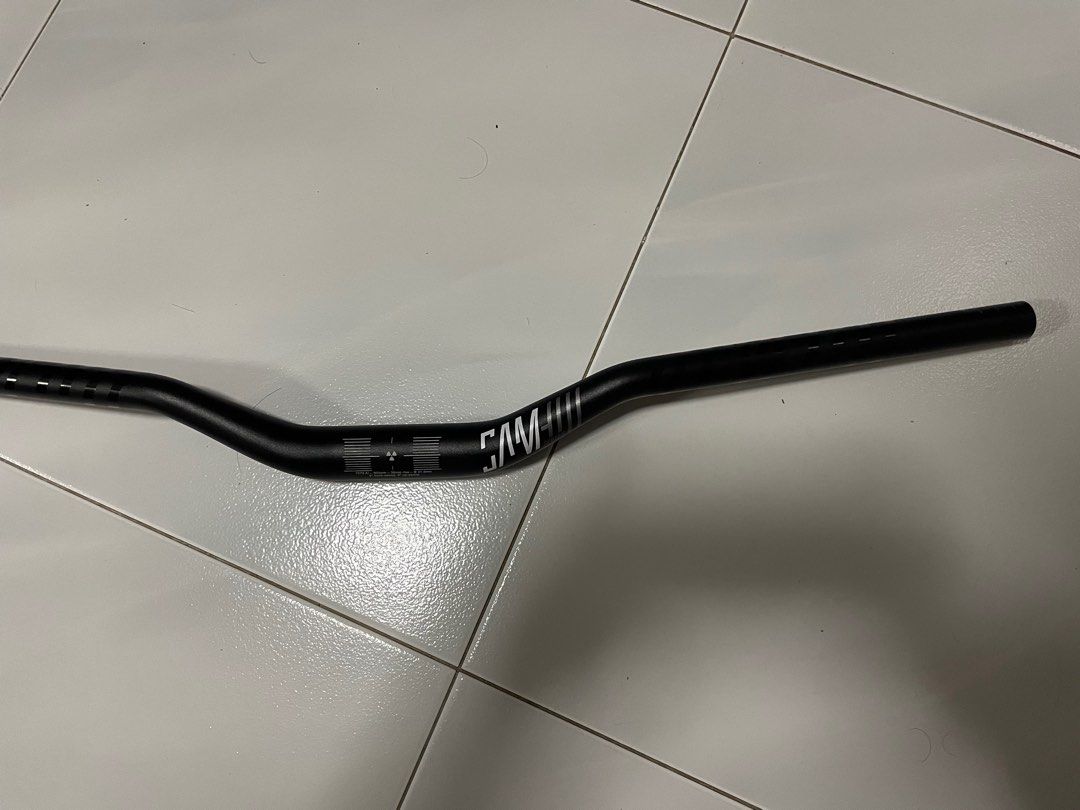 Nukeproof Sam Hill Handle Bar Sports Equipment Bicycles And Parts