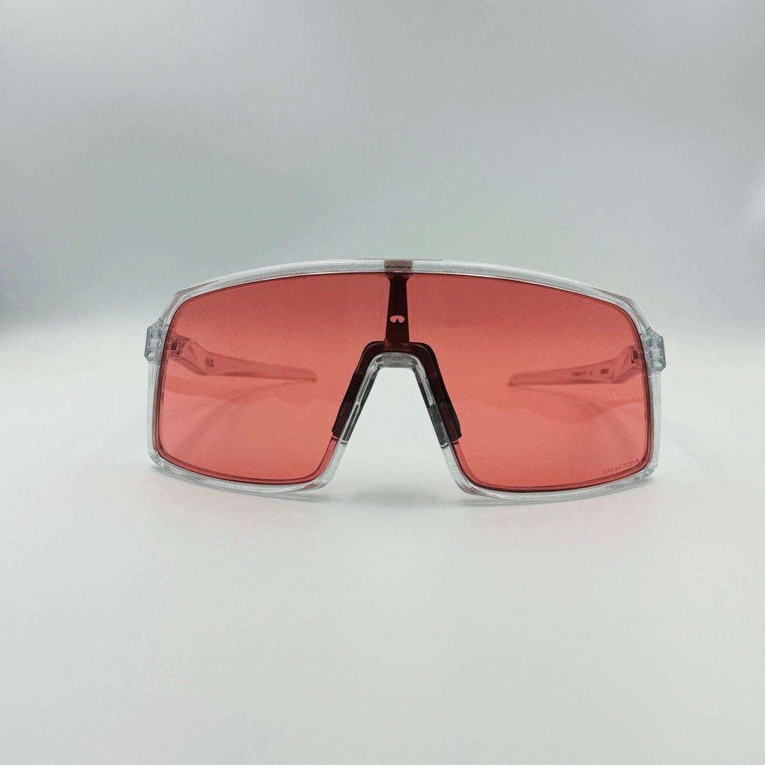 Oakley Sutro Re-Discover Moon Dust w/ Prizm Peach, Women's Fashion ...