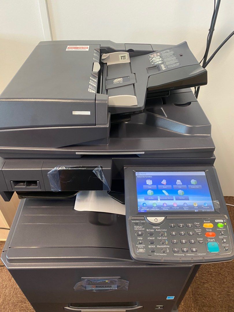 Office Copier Kyocera 2551ci, Computers & Tech, Printers, Scanners ...