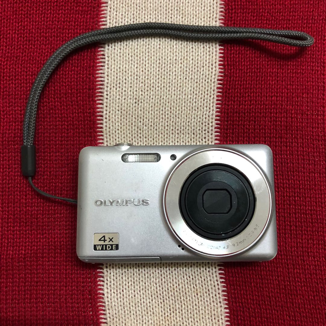 Olympus VG-150 Digital Camera CCD, Photography, Cameras on Carousell