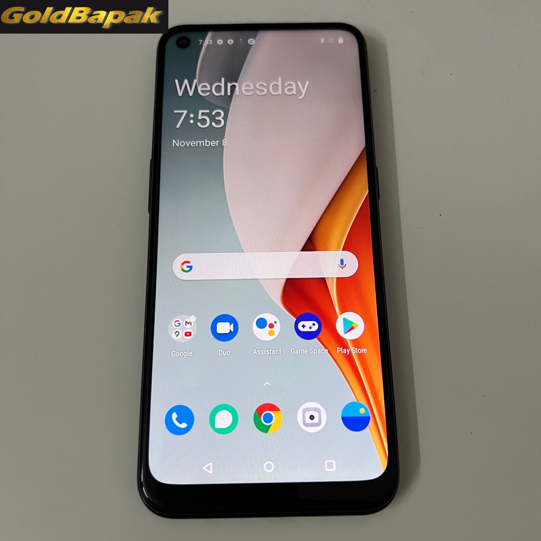 OnePlus Nord N100 (4GB Ram 64GB Rom), Mobile Phones & Gadgets, Mobile ...