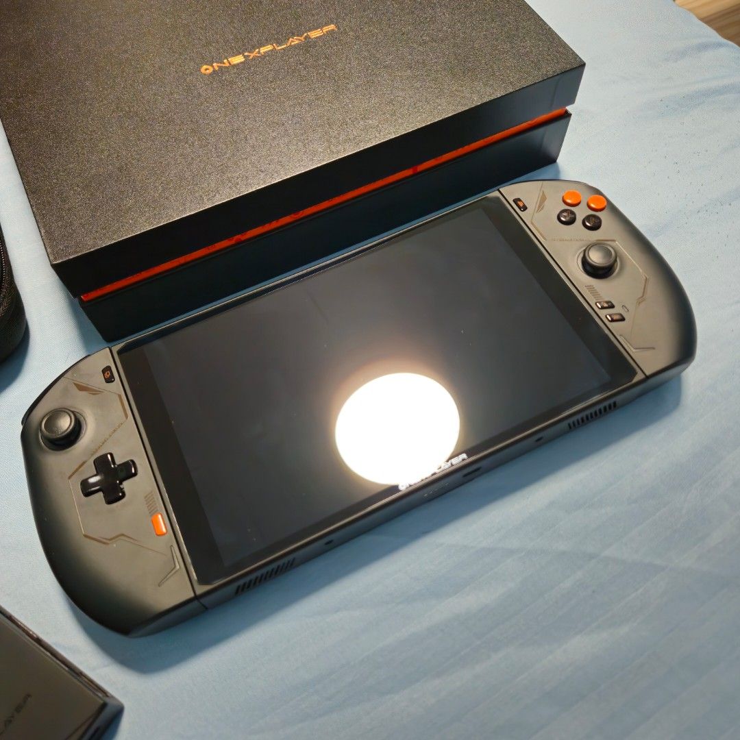 Onexplayer 2 Pro 7840U (32GB/2TB), Video Gaming, Video Game Consoles ...