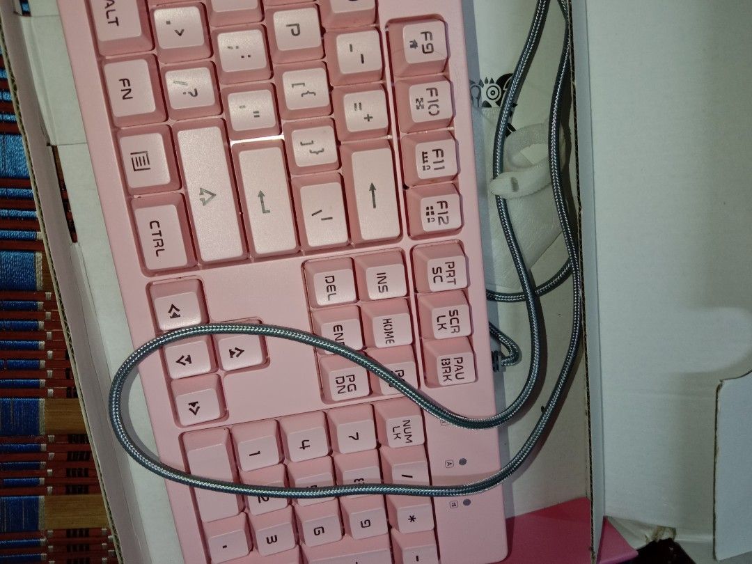 ONIKUMA GAMING KEYBOARD G25 CW905, Computers & Tech, Parts ...
