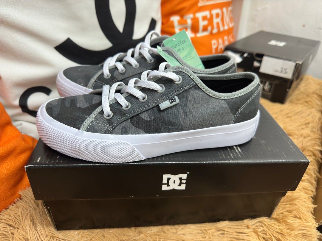 ORIGINAL DC SHOES FOR MEN, Women's Fashion, Footwear, Sneakers on Carousell