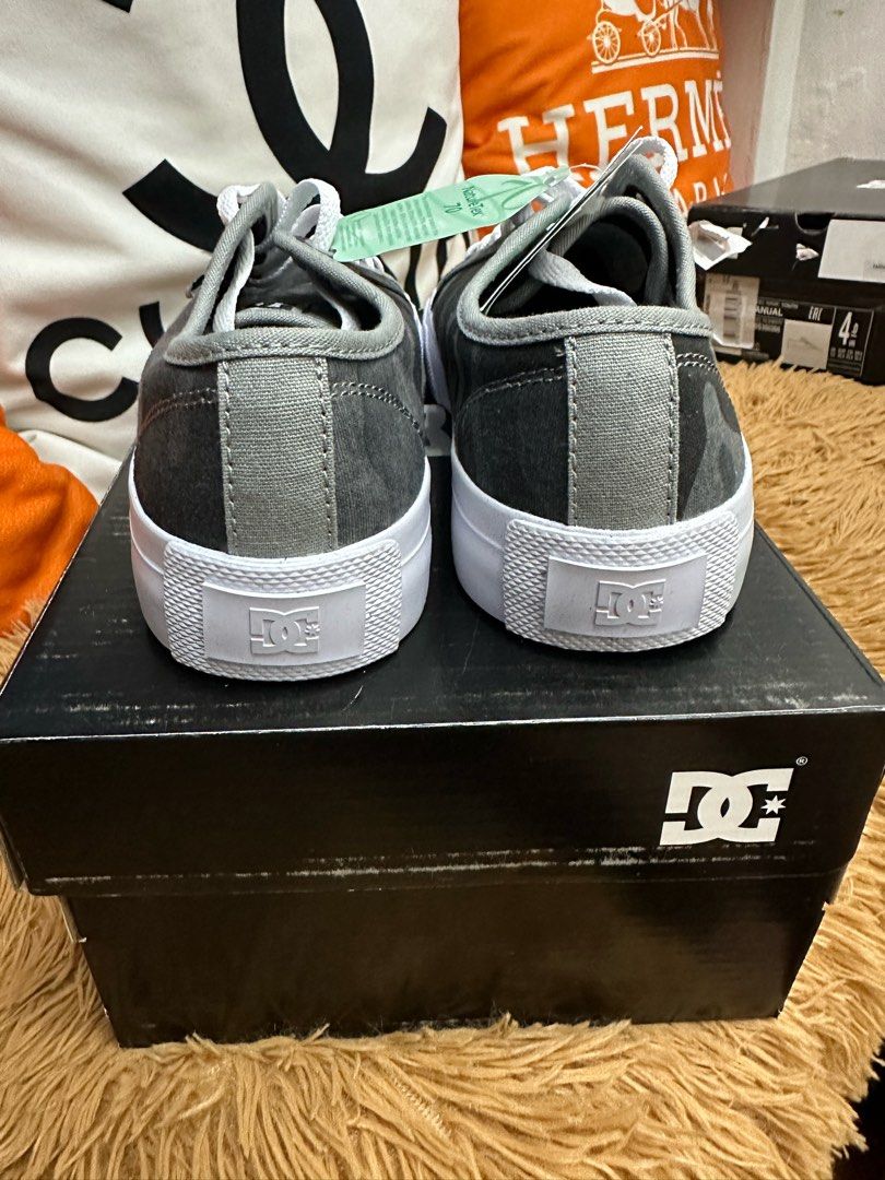 ORIGINAL DC SHOES FOR MEN, Women's Fashion, Footwear, Sneakers on Carousell