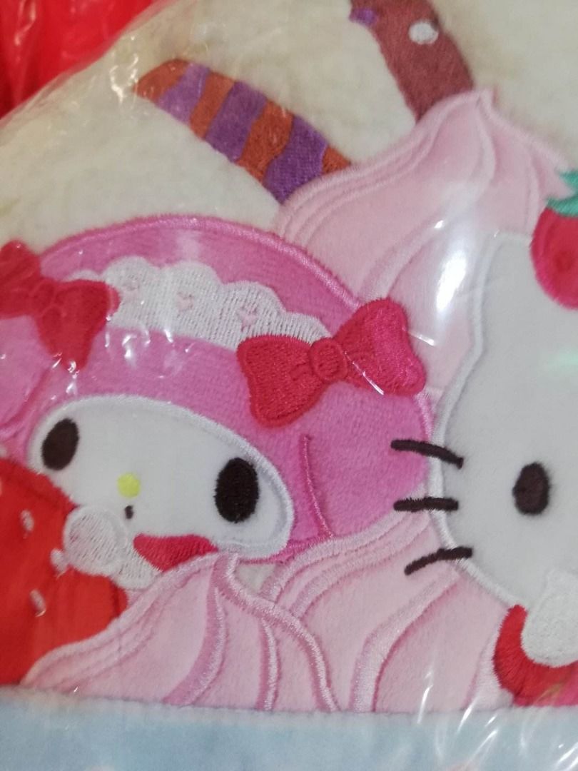 Original Japan Sanrio Hello Kitty Mix Characters Sweet Parfait Design ...