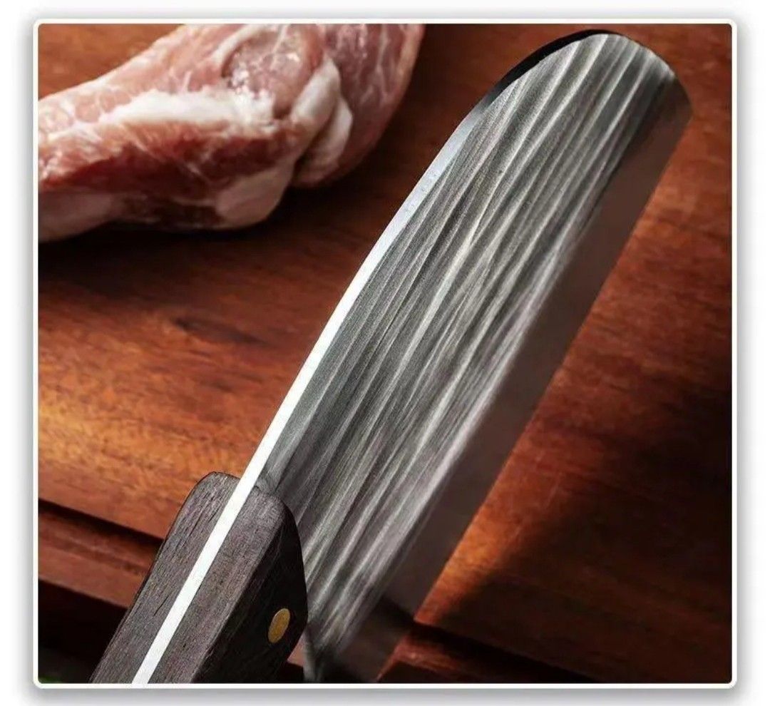 Pisau Chopper Original Jepun, Furniture & Home Living, Kitchenware ...
