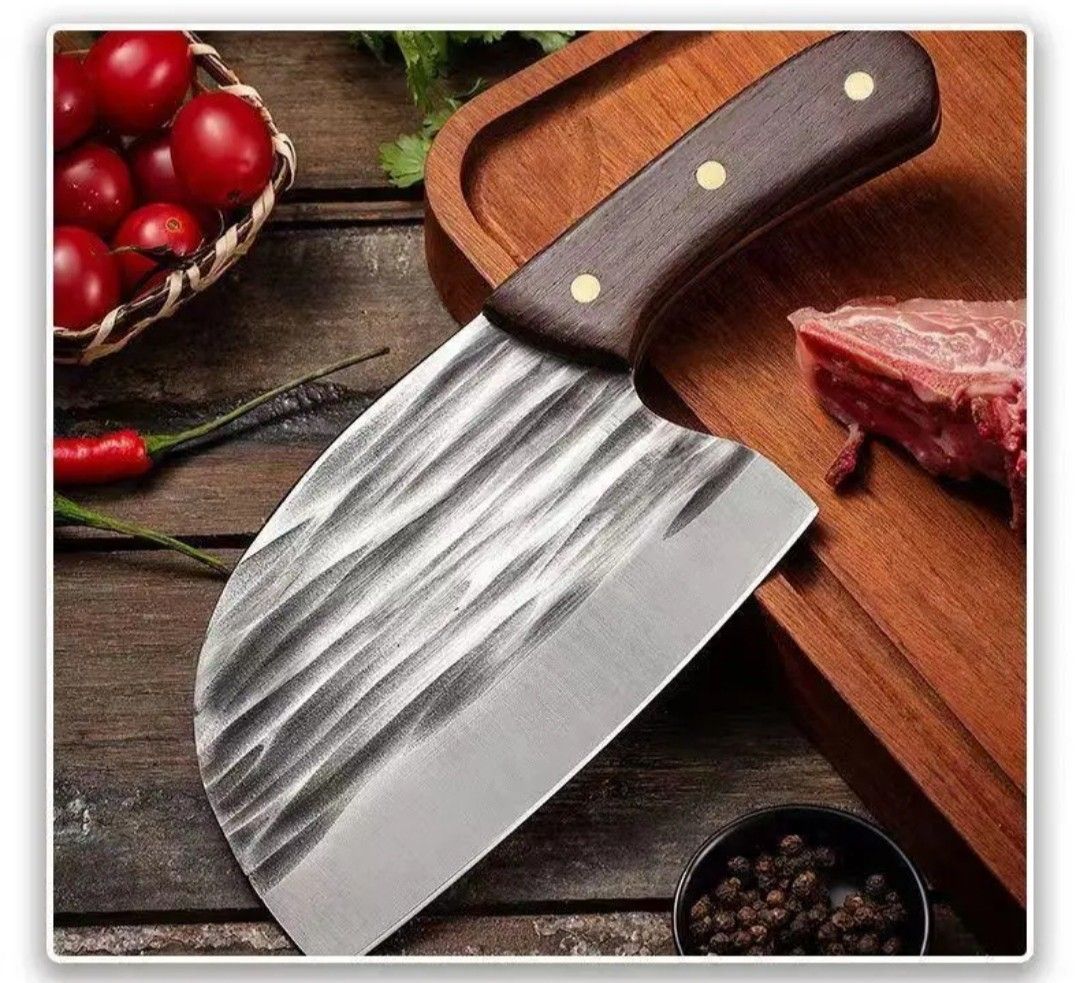 Pisau Chopper Original Jepun, Furniture & Home Living, Kitchenware ...