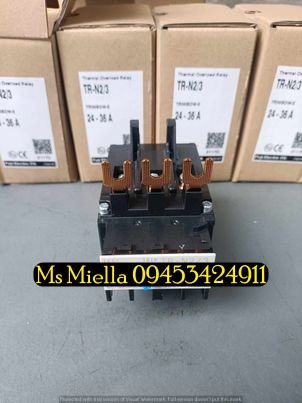 Overload relay, Commercial & Industrial, Construction Tools & Equipment ...