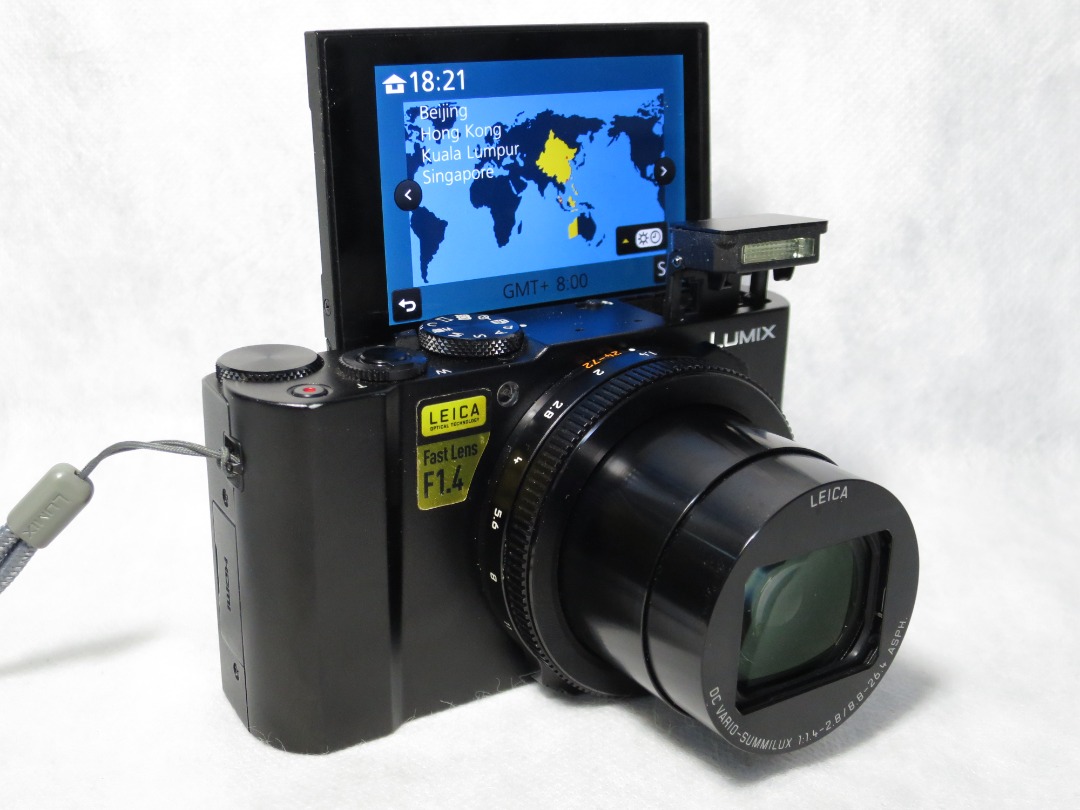 Panasonic Lumix DMC-LX10, Photography, Cameras on Carousell